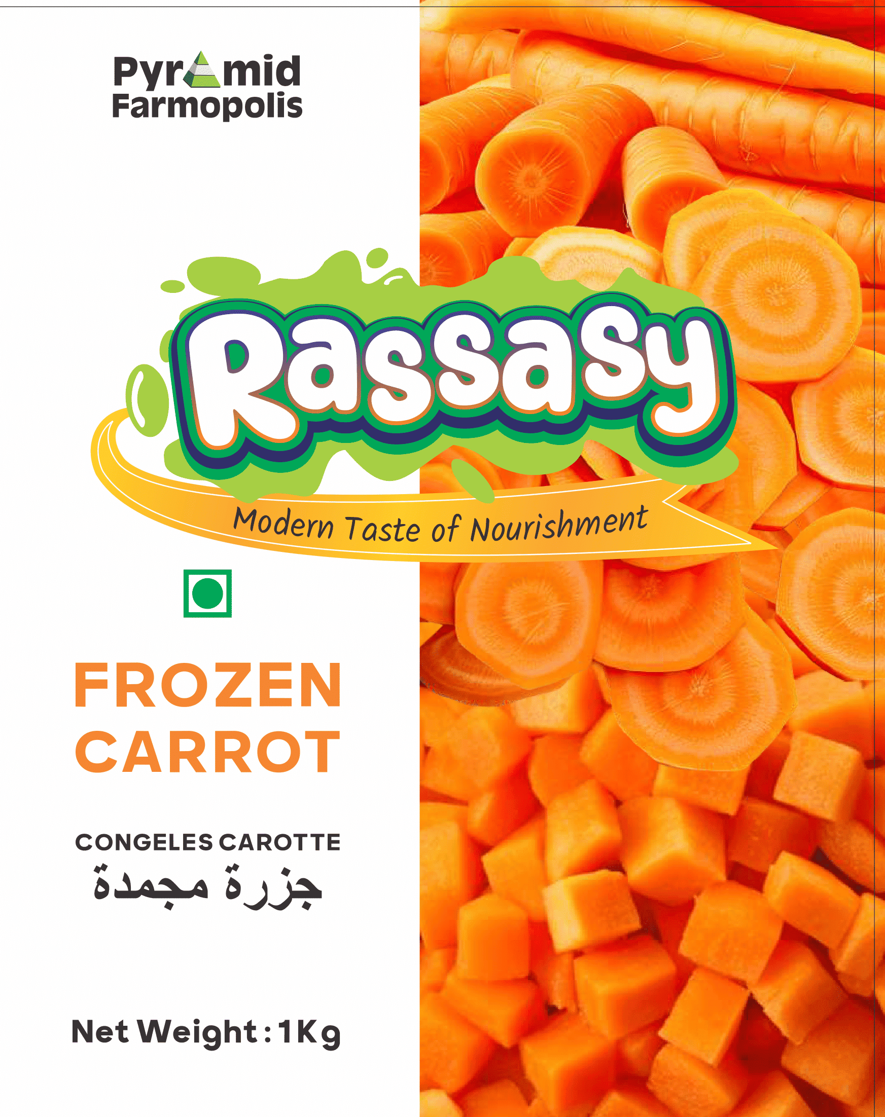 Fruitables - Vegetable Website Template